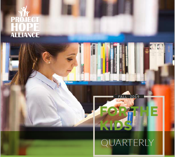 Project Hope Alliance | News