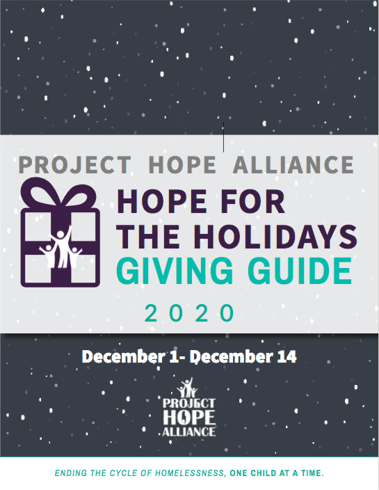 Project Hope Alliance | News