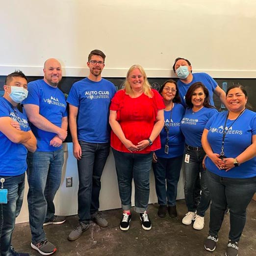 Project Hope Alliance | Volunteer