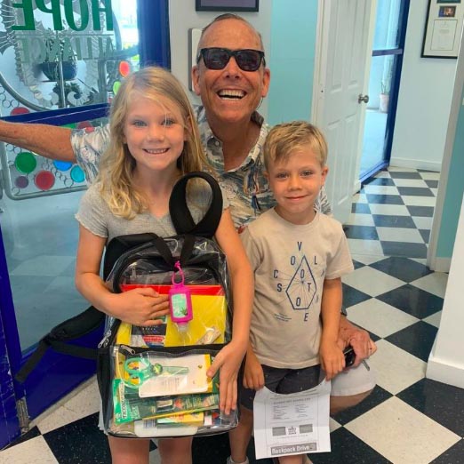 Project Hope Alliance | Volunteer